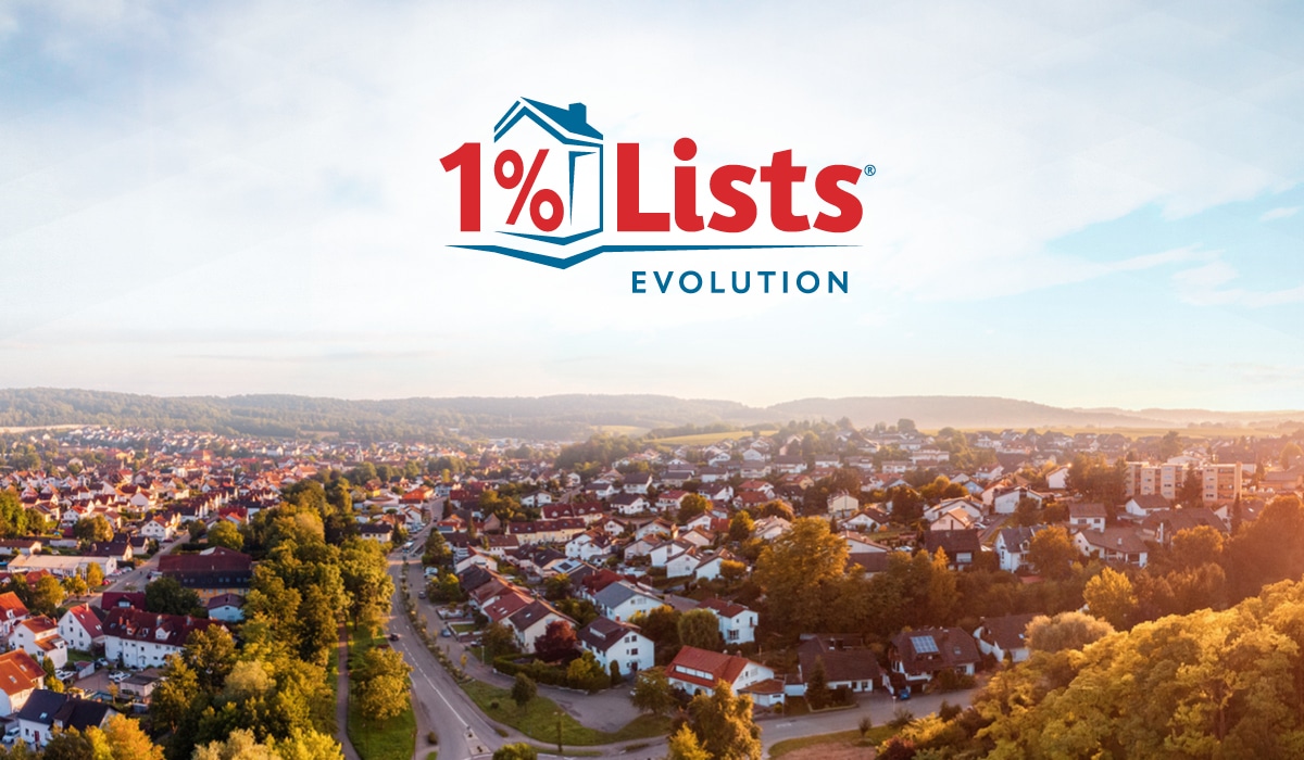 1 Percent Lists Evolution | Discount Real Estate Brokers